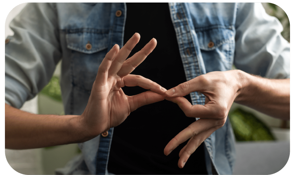 American Sign Language (ASL) Interpreting - Propio