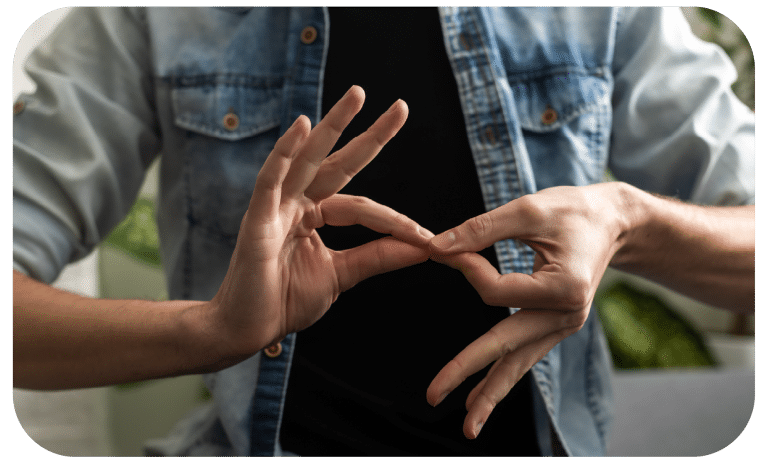 American Sign Language (ASL) Interpreting - Propio