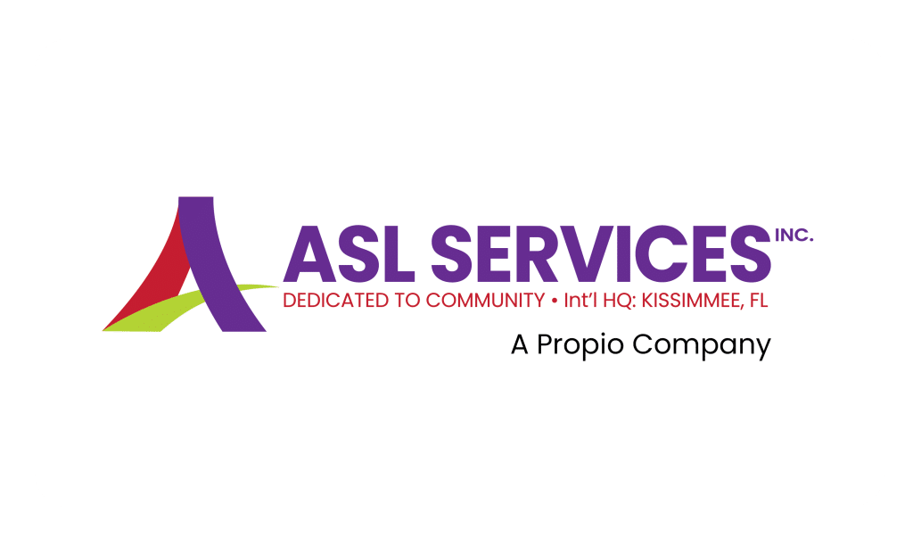 ASL Services, Inc. is now a Propio Company