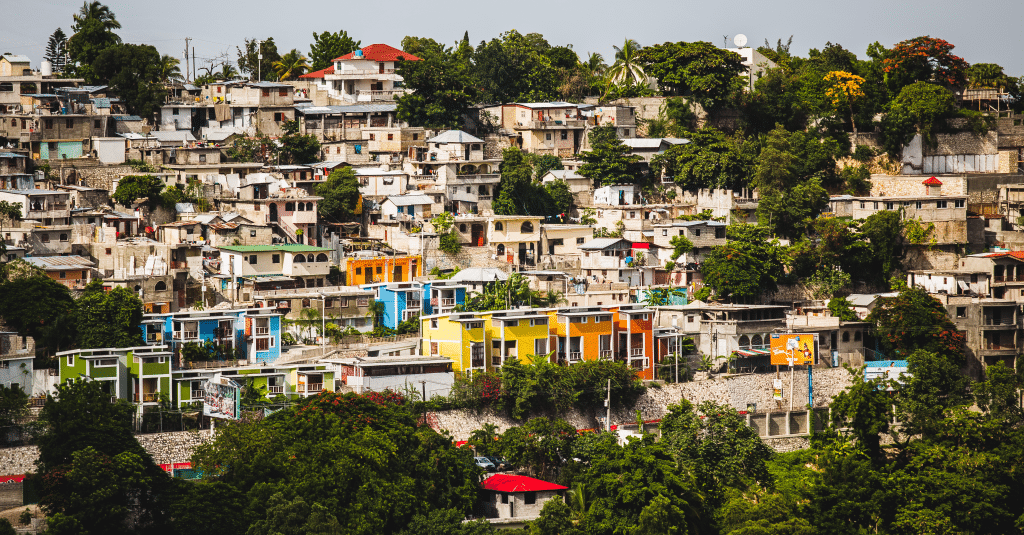 The Linguistic Differences Between French and Haitian Creole