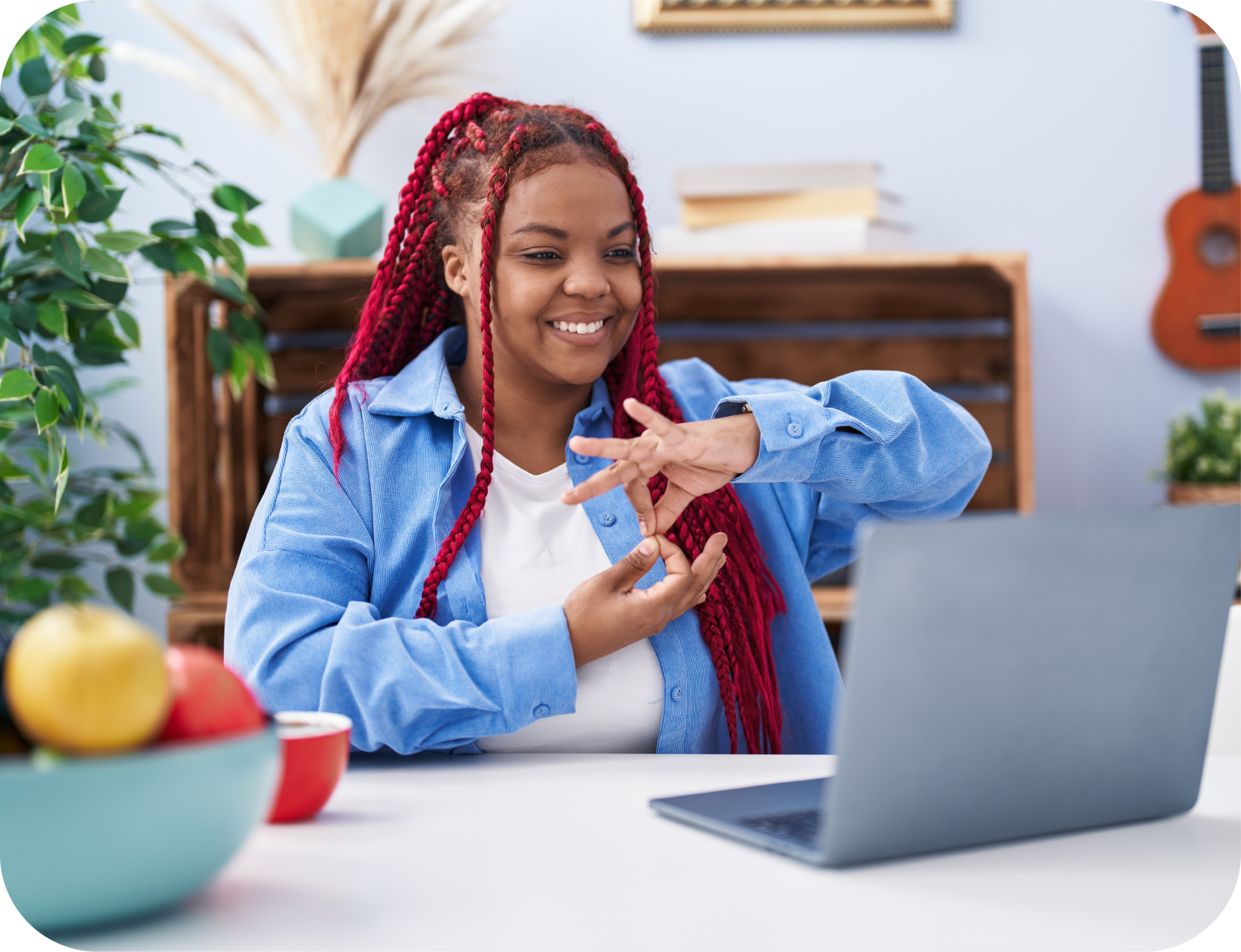 American Sign Language (ASL) Interpreting - Propio